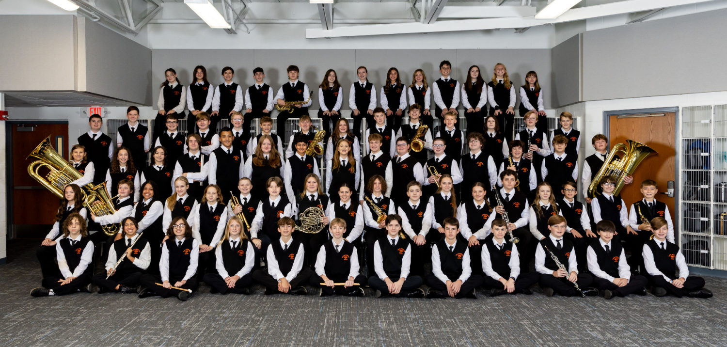 NRMS Symphonic Band to Perform at the 2025 Michigan Music Conference ...
