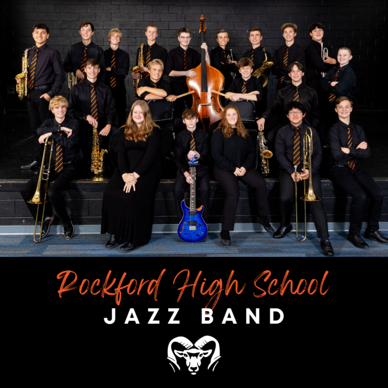 Rockford Bands – Rockford, Michigan