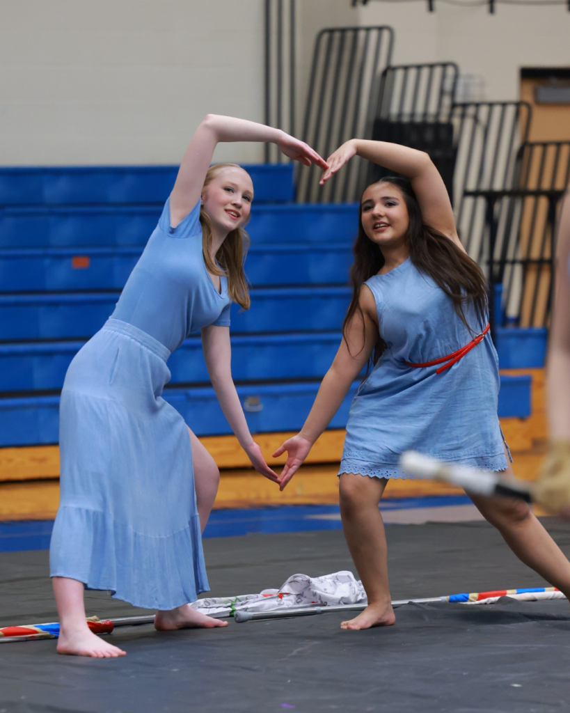 Winter Guard Show @ Caledonia – March 22, 2025 – Rockford Bands ...