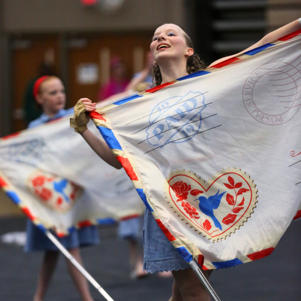 Winter Guard Show @ Jenison – March 15, 2025 – Rockford Bands ...